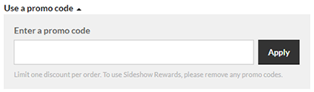 [$500 OFF] Sideshow Promo Codes (25 Verified) Aug 2025