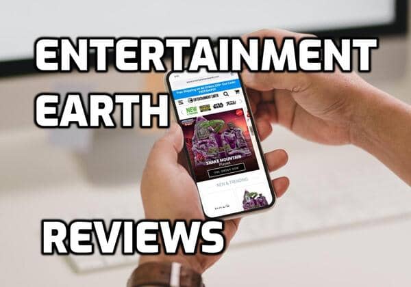 Entertainment Earth Reviewed (2024): The Good, Bad & Good-To-Know