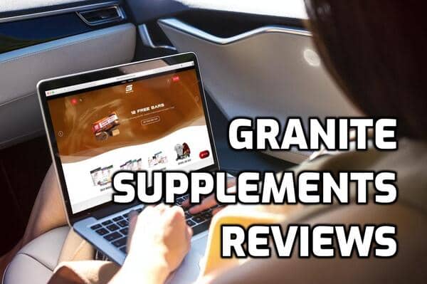 Granite Supplements Reviewed (2024): The Good, Bad & Good-To-Know