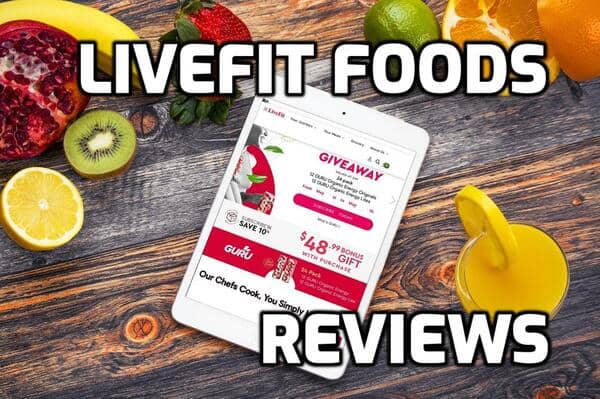 LiveFit Foods Reviewed (2024): The Good, Bad & Good-To-Know