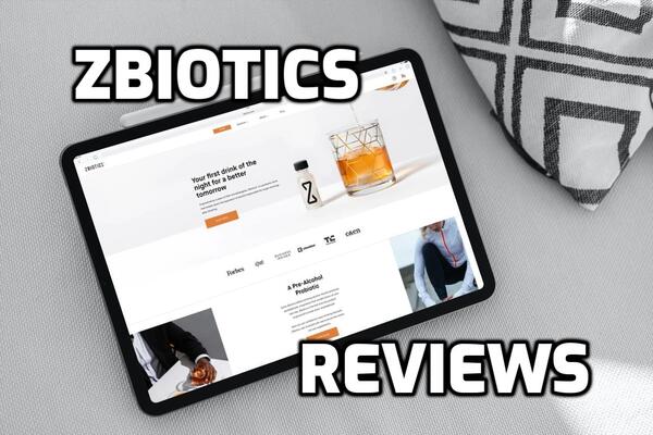 ZBiotics Reviewed (2024): The Good, Bad & Good-To-Know